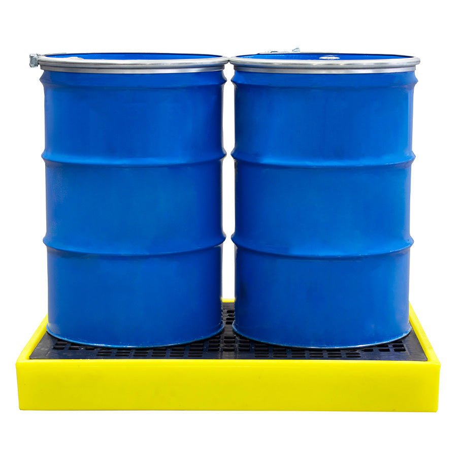 Buy A 2 Drum Sump Floor Online At Yellow Shield