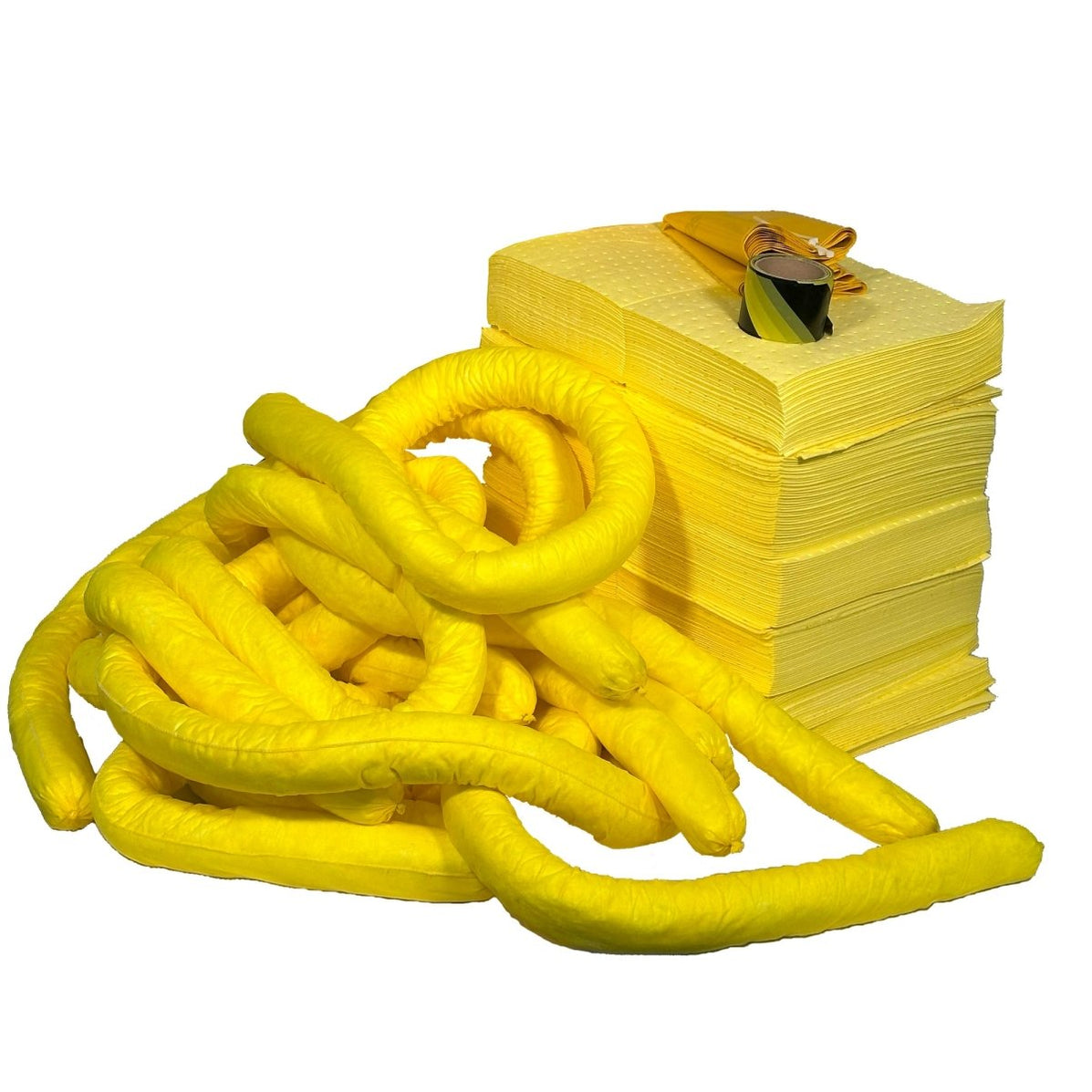 Buy A Chemical Spill Kit Refills Online At Yellow Shield