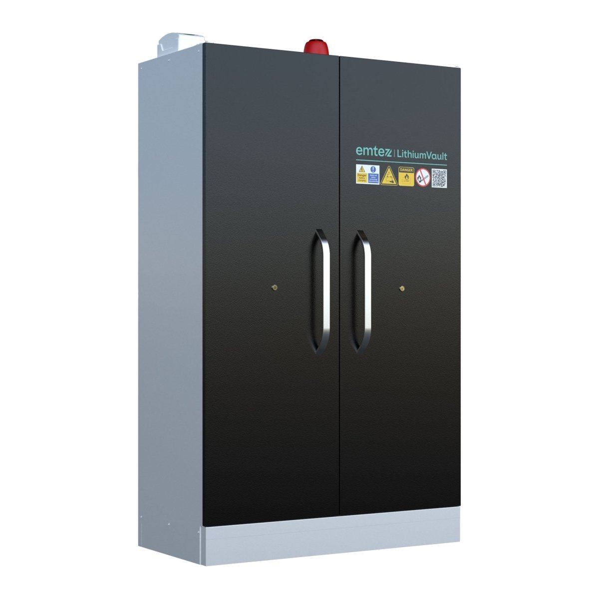 Li Cabinets Vertiv™ EnergyCore, Lithium Ion Battery Cabinet