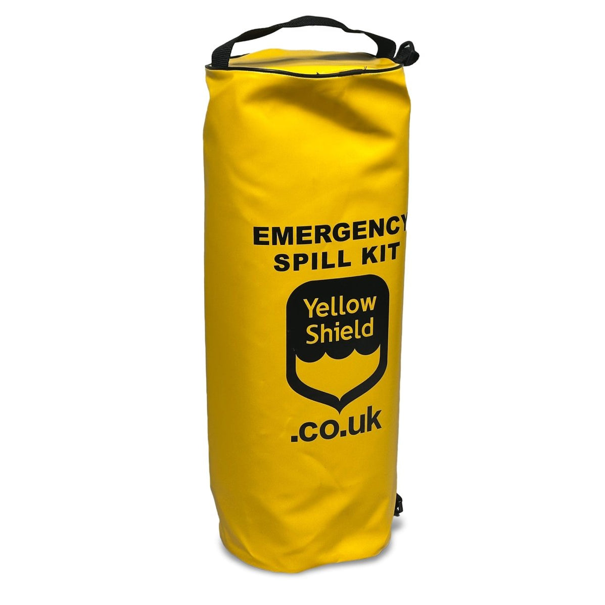 Tube Spill Kit - 20 Litres - Yellow Shield