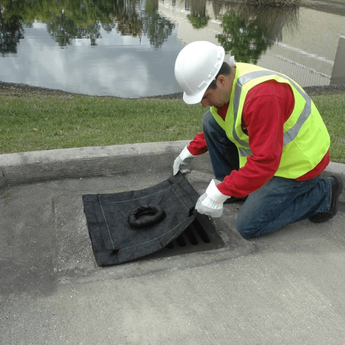 Buy A ULTRA Inlet Guard Oil & Sediment Plus Online At Yellow Shield