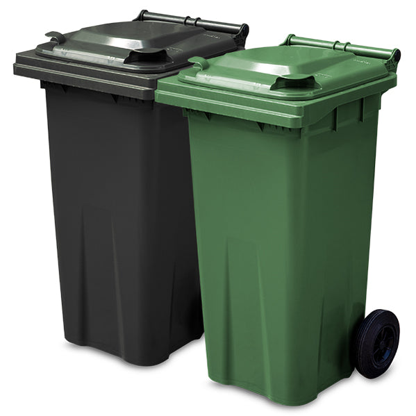 Wheelie Bins, Spill Kits, Absorbents, Bunded Tanks - Yellow Shield