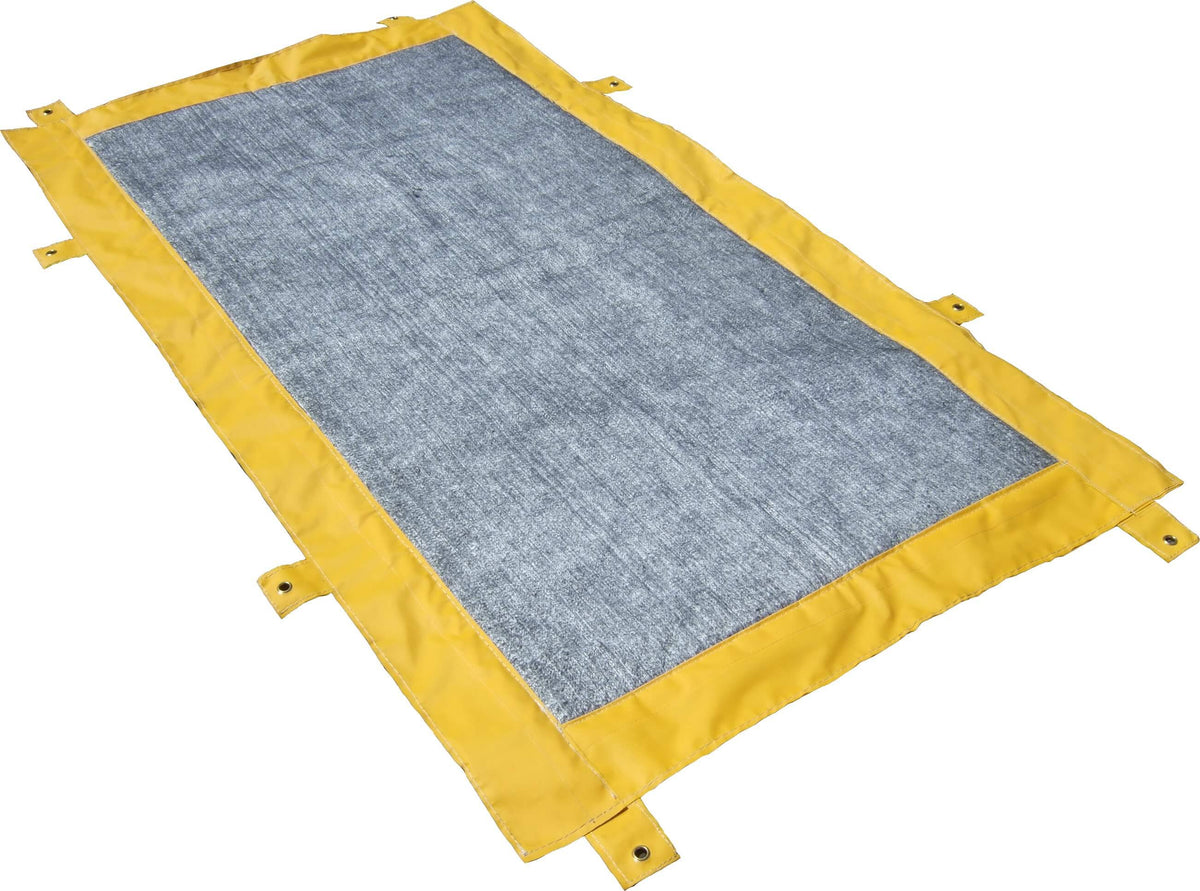 Disinfectant Mats - Yellow Shield