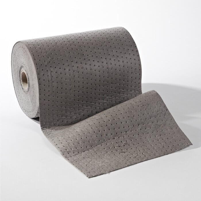 Economy Mediumweight General Purpose Roll | Standard - Bagged - Yellow ...