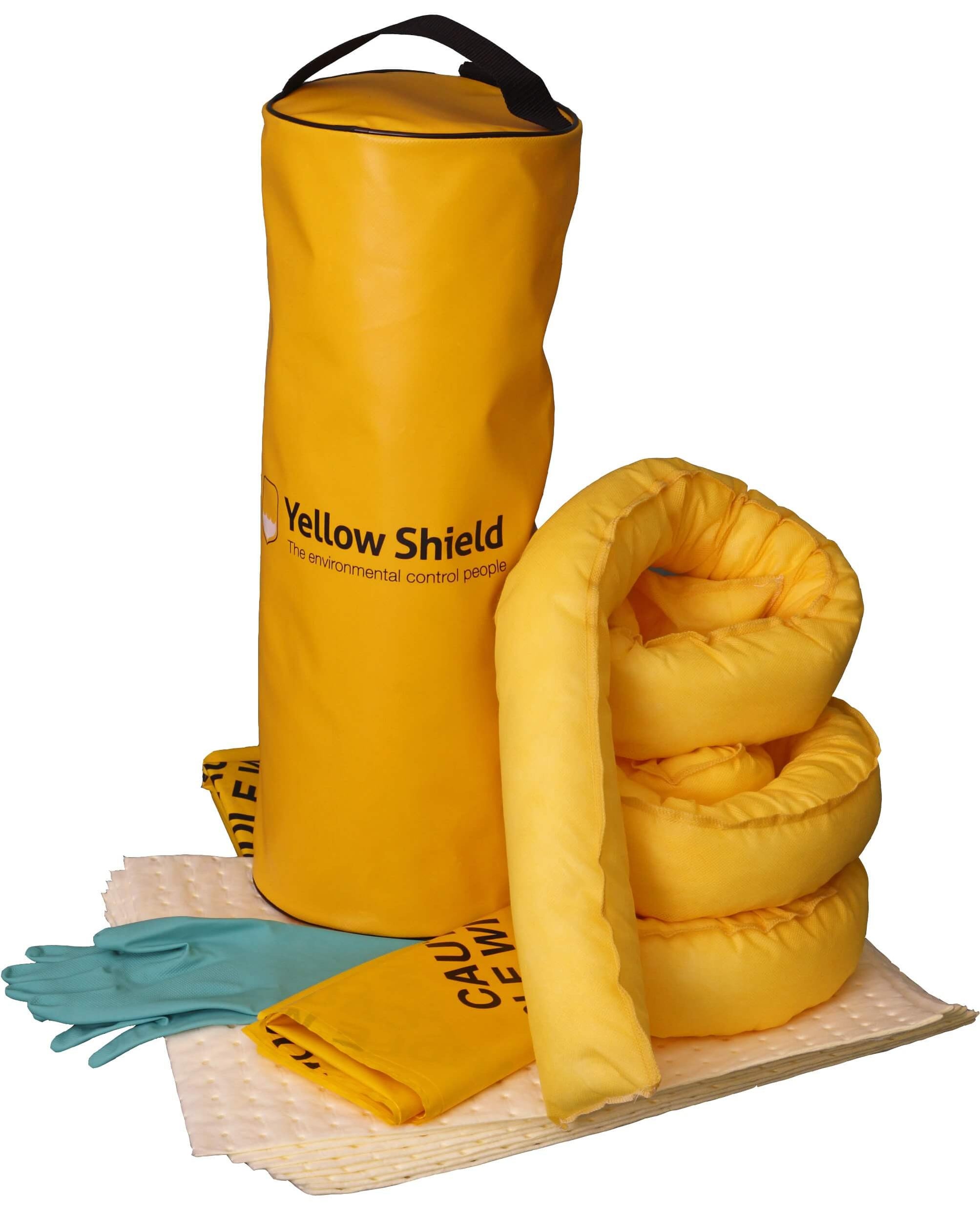 Buy Chemical Spill Kits Online At Yellow Shield